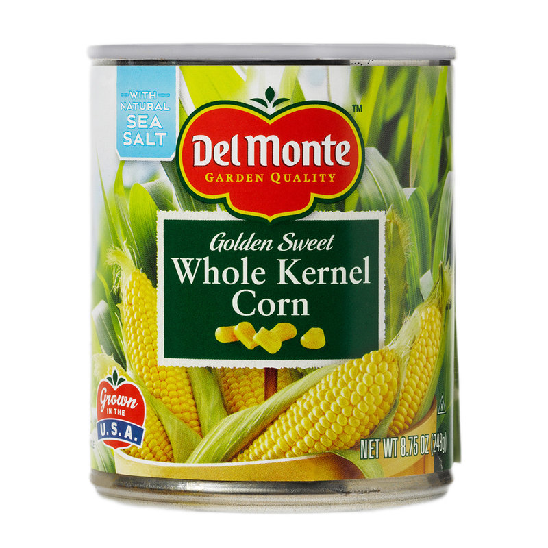 Del Monte Corn