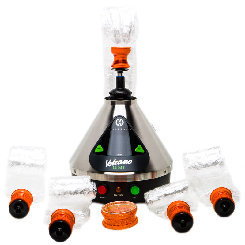 Volcano Digital Vaporizer : Smoke Shop fast delivery by App or Online