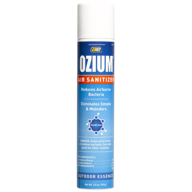 Ozium Original Air Sanitizer 3.5oz : Cleaning fast delivery by App or Online
