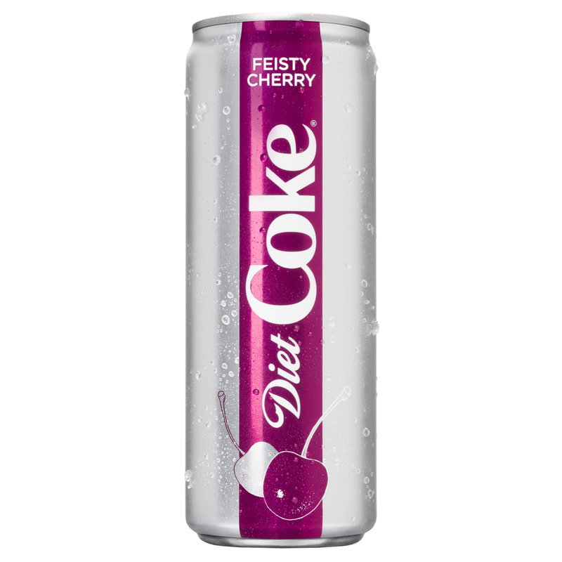 Diet Fiesty Cherry Coke Is Delicious Lipstick Alley