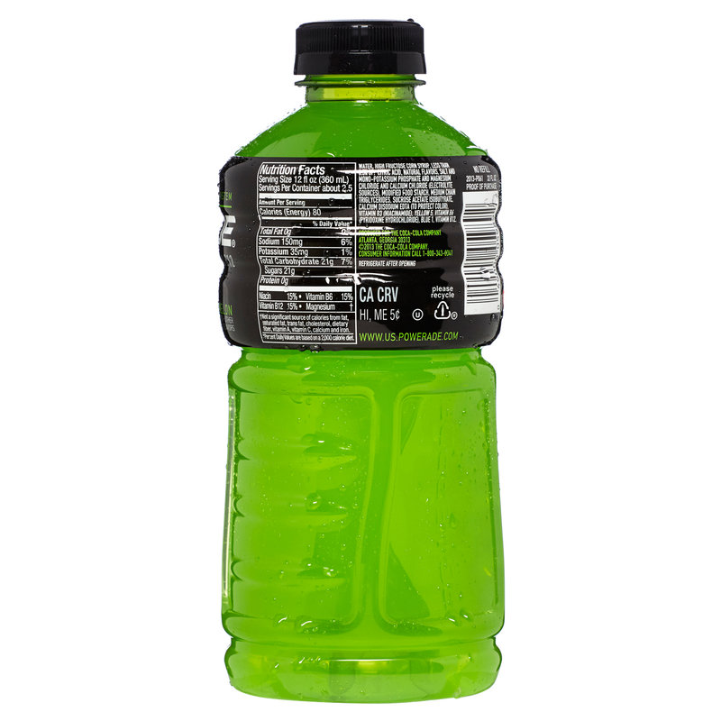 Powerade Melon 32oz : Drinks fast delivery by App or Online