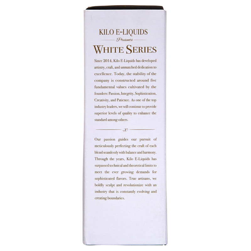 Kilo White Marshmallow Crisp E-Liquid 3mg 60ml : Smoke Shop fast ...