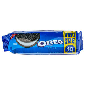 Oreo Package Size