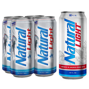 Busch Light 18pk 12oz Can 4.1% ABV : Alcohol fast delivery by App or Online
