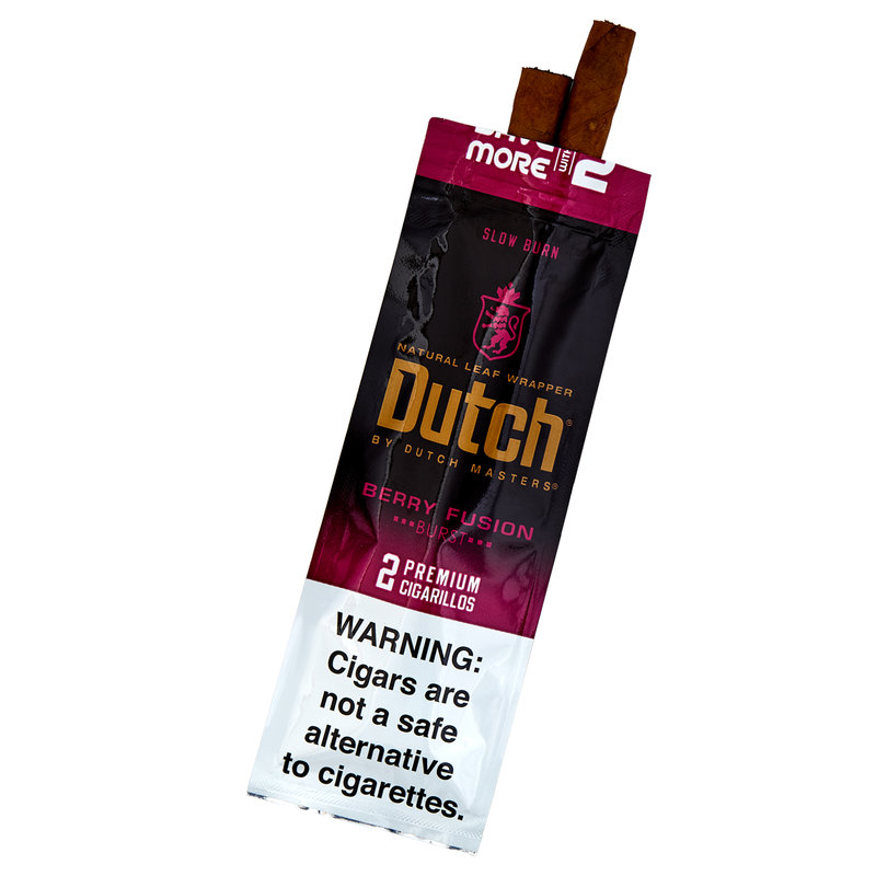 Dutch Masters Berry Cigarillos 2ct : Smoke Shop fast delivery by App or ...