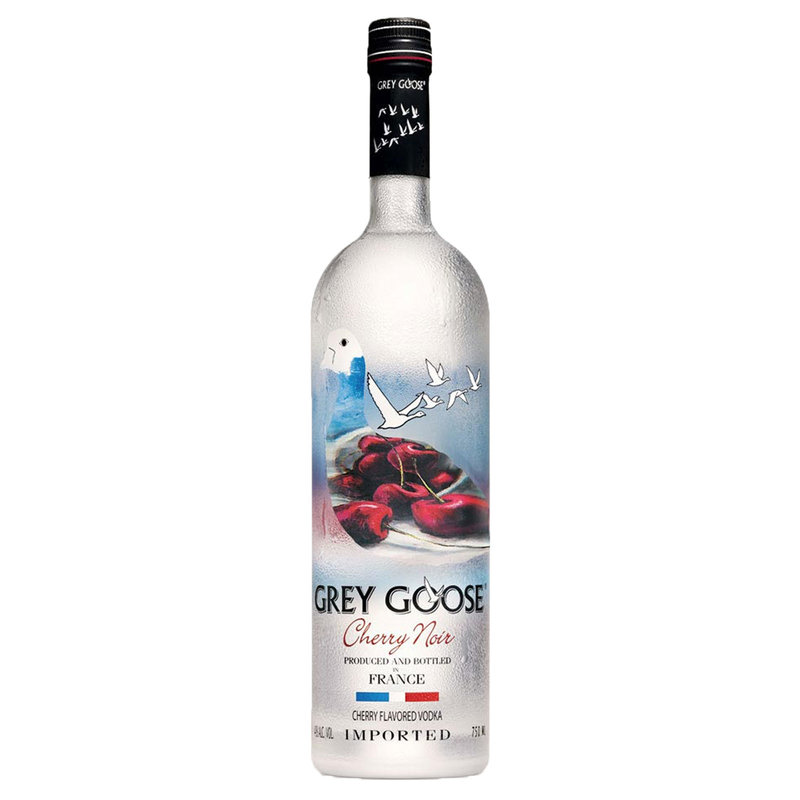 Grey Goose Cherry Noir Vodka 750 ml -- delivered in minutes