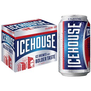 Rolling Rock 30pk 12oz Can 4.4% ABV : Alcohol fast delivery by App or ...