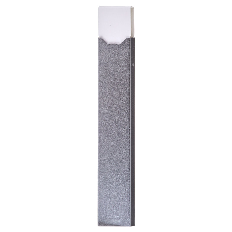 Silver JUUL Device : Smoke Shop fast delivery by App or Online