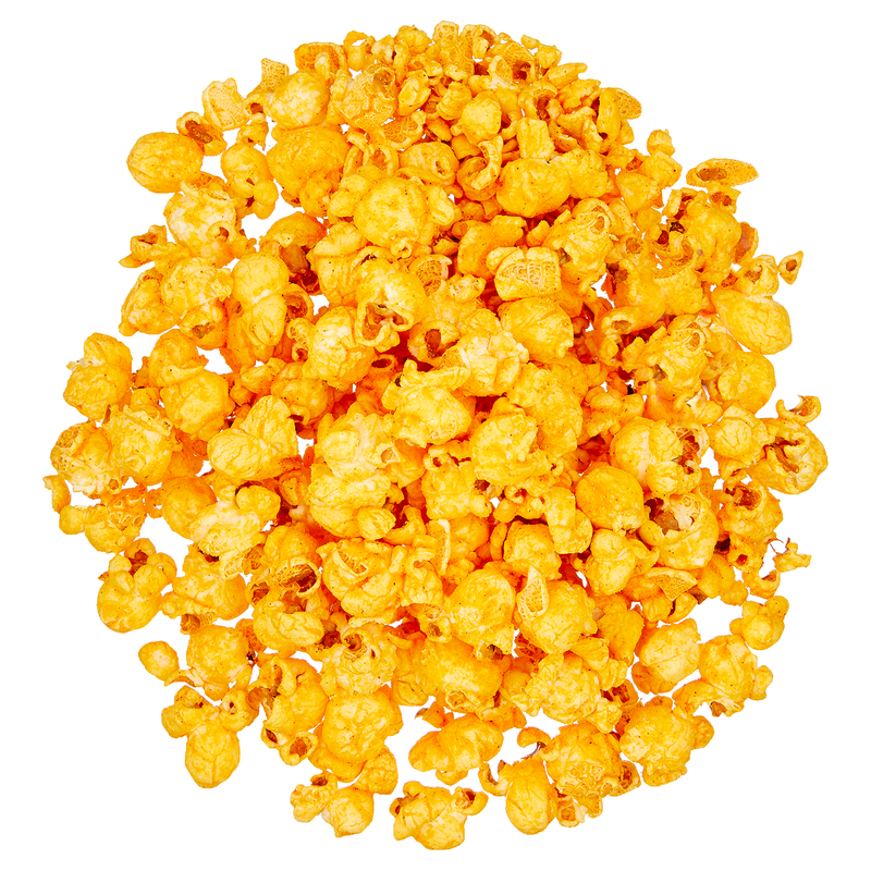 Rap Snacks Cardi B Habanero Hot Cheese Popcorn 2.75oz : Snacks fast ...