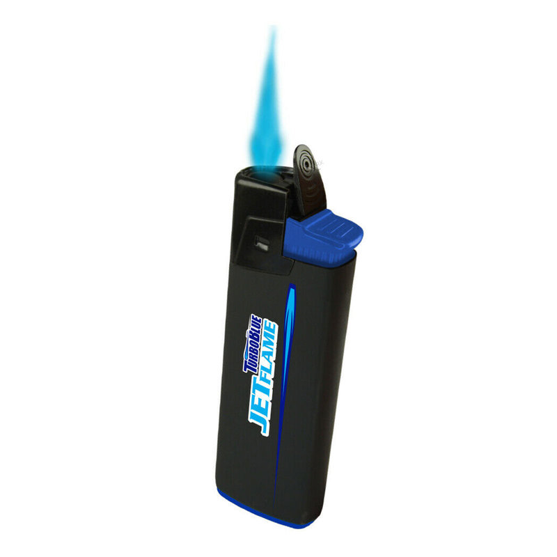 Turbo Blue Jet Flame Lighter : Smoke Shop fast delivery by App or Online