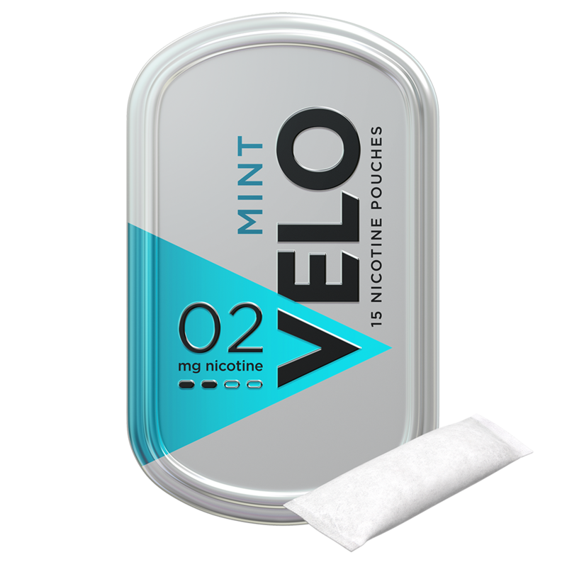 Velo Mint 2mg : Smoke Shop fast delivery by App or Online