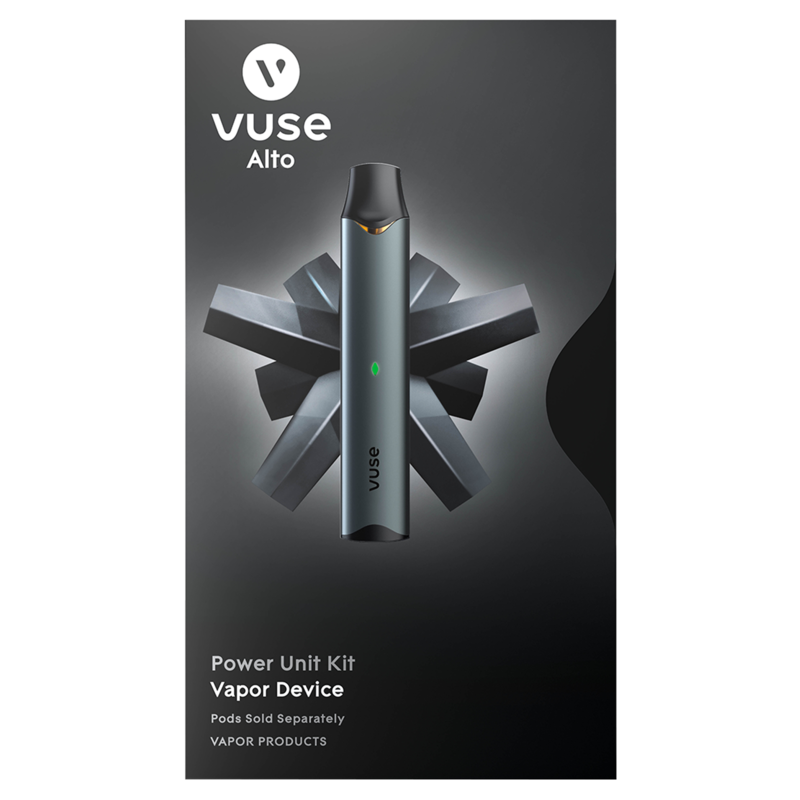 Vuse Alto Black Vaporizer Device : Smoke Shop fast delivery by App or ...
