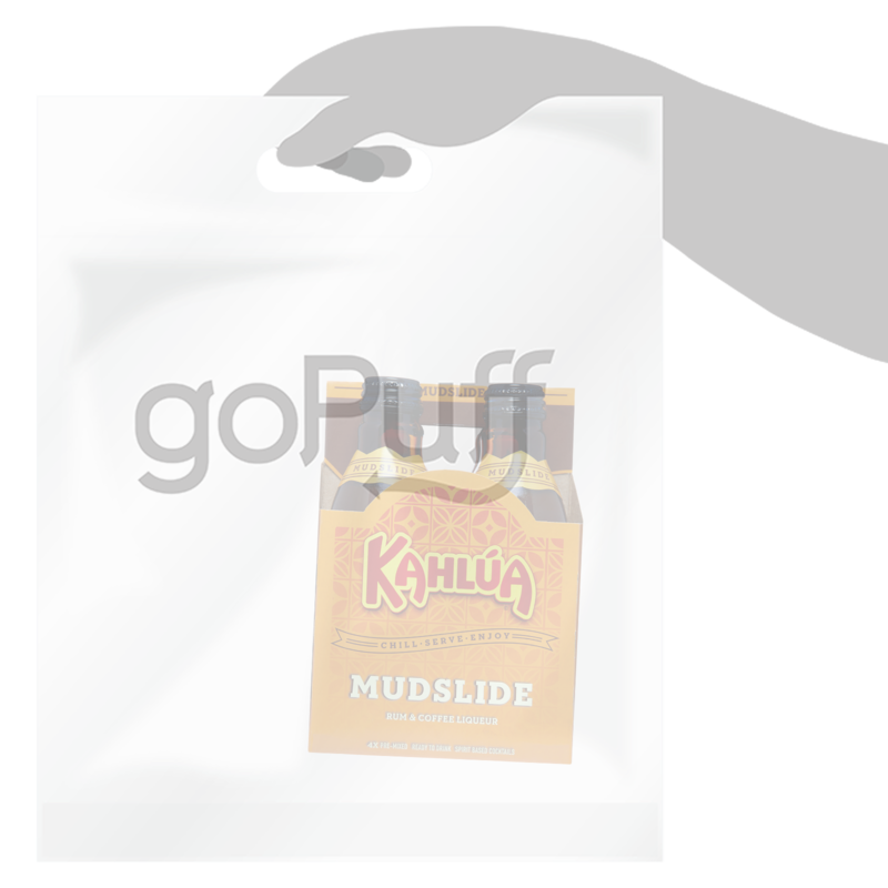 Kahlua Mudslide 4pk 200ml Btl 5% ABV : Alcohol fast delivery by App or ...