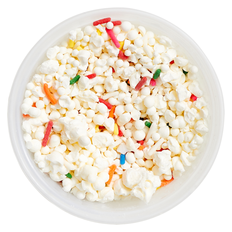 Mini Melts Birthday Cake Ice Cream Cup 2.5oz : Ice Cream fast delivery ...