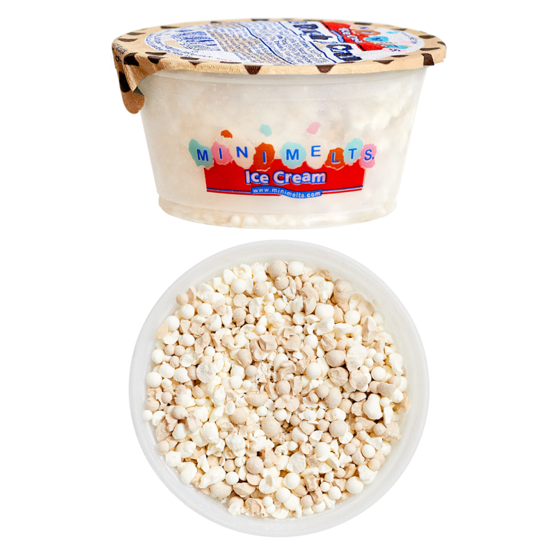 Mini Melts Cookie Dough Ice Cream Cup 2.5oz : Ice Cream fast delivery ...