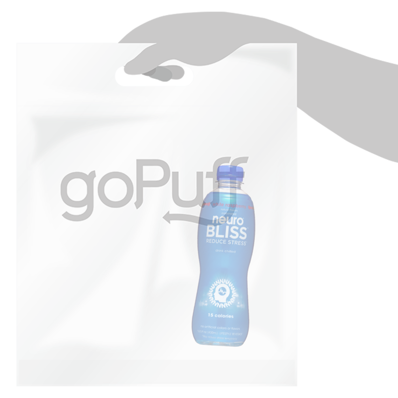 Neuro BLISS White Raspberry 14.5oz Btl : Drinks fast delivery by App or ...