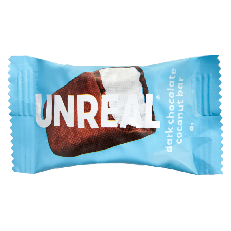 Unreal Dark Chocolate Coconut Bars 4.2oz : Snacks fast delivery by App or Online
