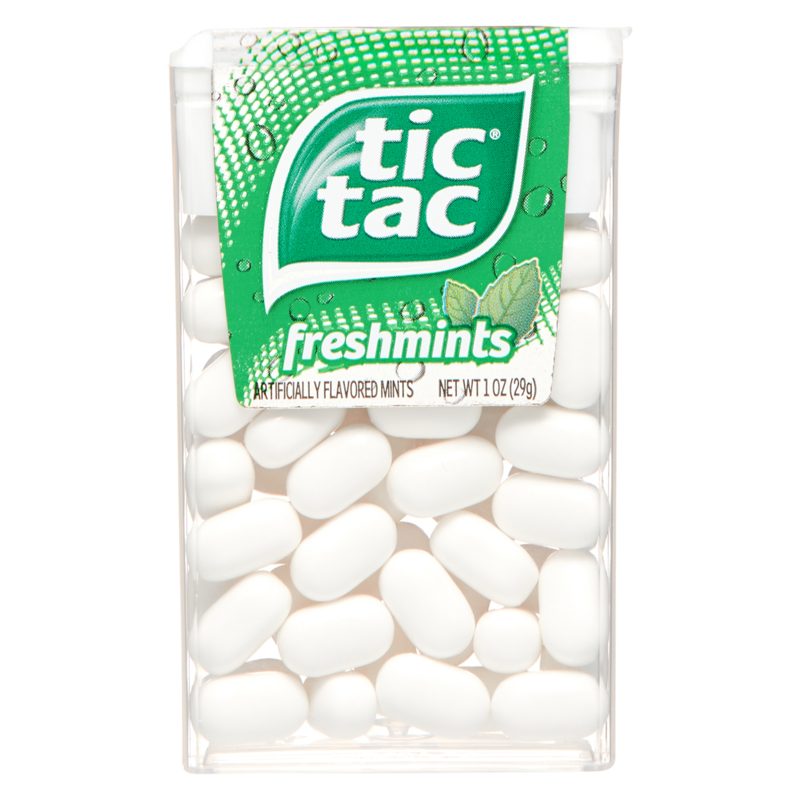 Tic Tac Original Freshmint 1oz -- delivered in minutes
