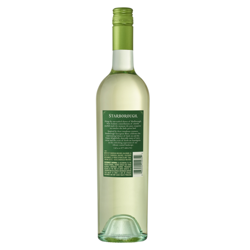 Starborough Sauvignon Blanc 750ml : Alcohol fast delivery by App or Online