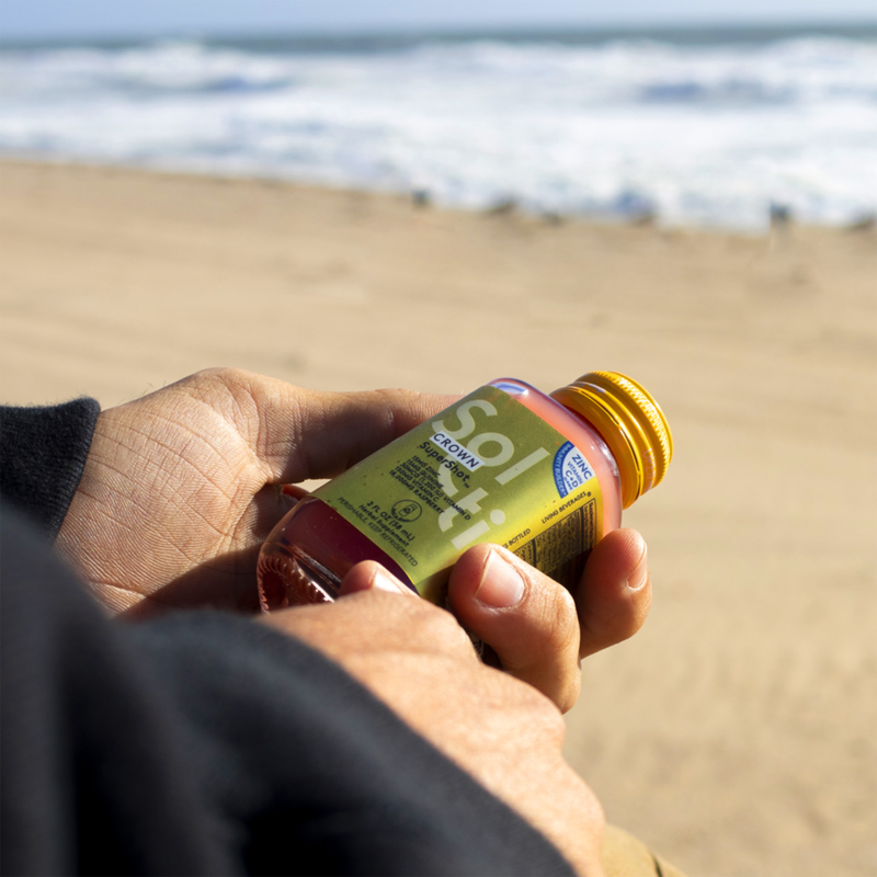 Solti CROWN SuperShot 2oz : Drinks fast delivery by App or Online