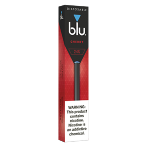 Blu Disposable Menthol E-cigarette 2.4% : Smoke Shop fast delivery by ...