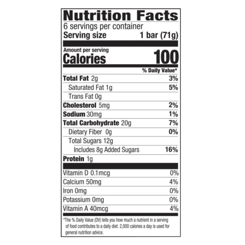 Good Humor Original Creamsicle Ice Cream Bars 6ct 16.5oz : Ice Cream ...