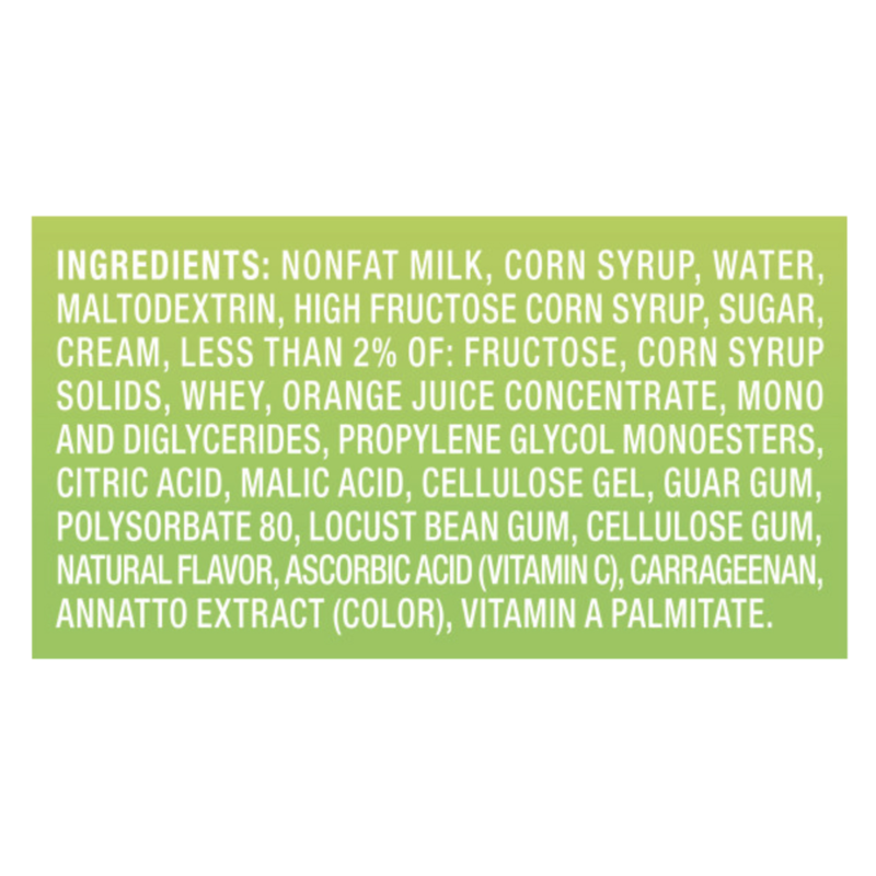 Good Humor Original Creamsicle Ice Cream Bars 6ct 16.5oz : Ice Cream ...