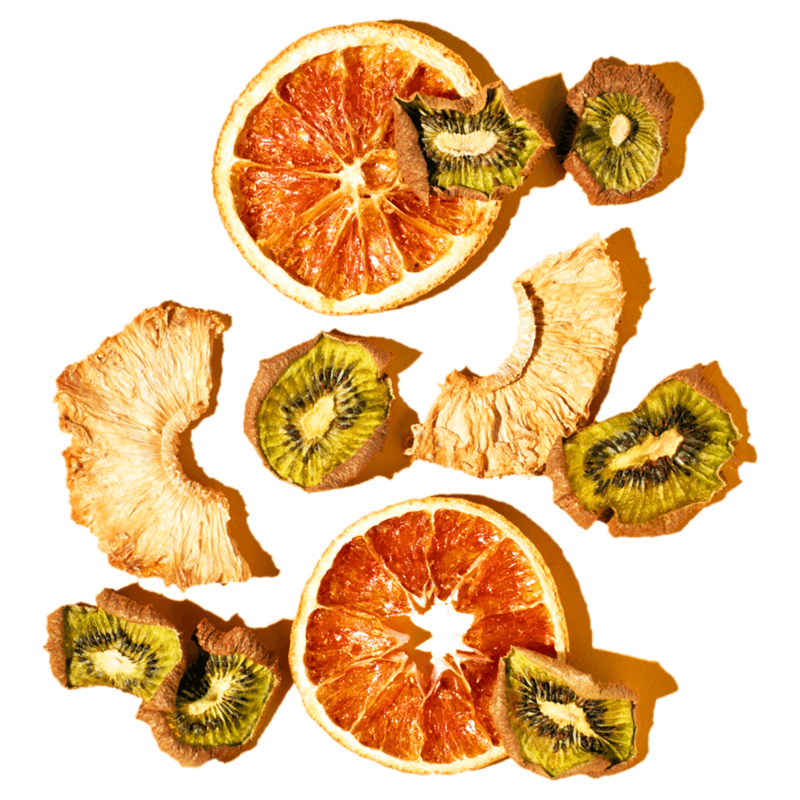 Rind Tropical Skin-On Chewy Dried Fruit Blend 3oz : Snacks fast ...