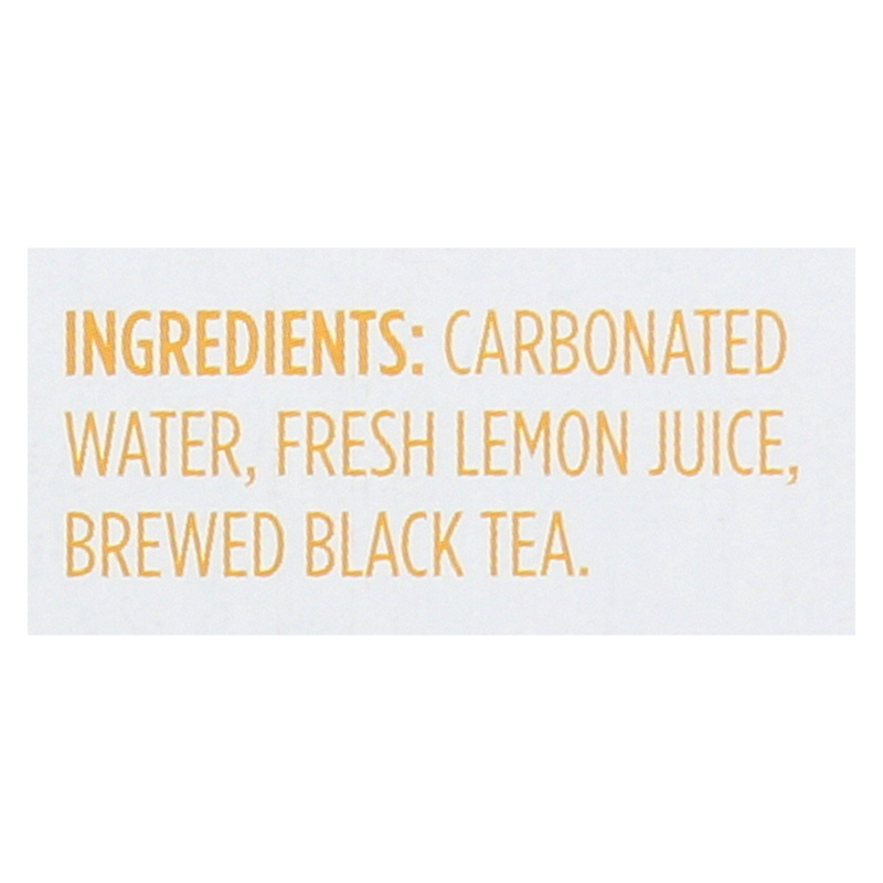 Spindrift Half Tea Half Lemonade Sparkling Water 8pk 12oz can : Drinks ...