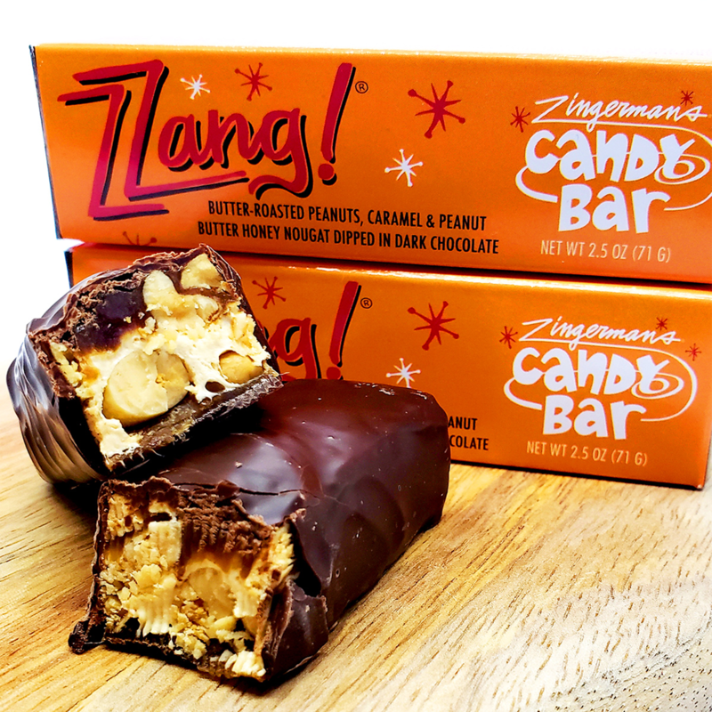 Zingerman's Original Zzang Bar 2.5oz : Snacks fast delivery by App or ...