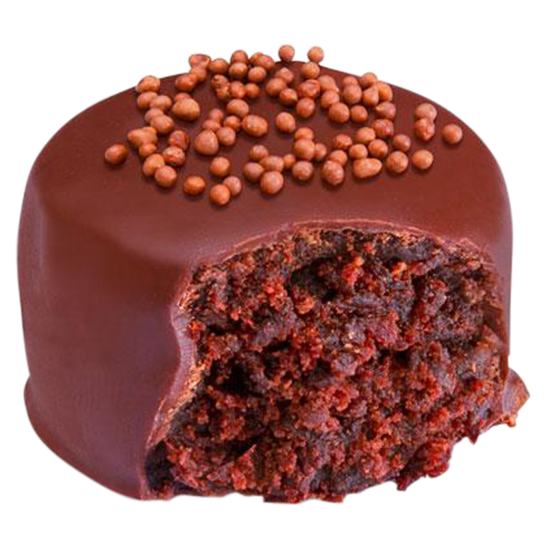 Better Bites Bakery Double Chocolate Cake Bites 6ct 4oz : Snacks fast ...