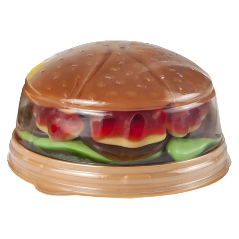 Raindrops Original Hamburger Gummy 4.59oz : Snacks fast delivery by App ...