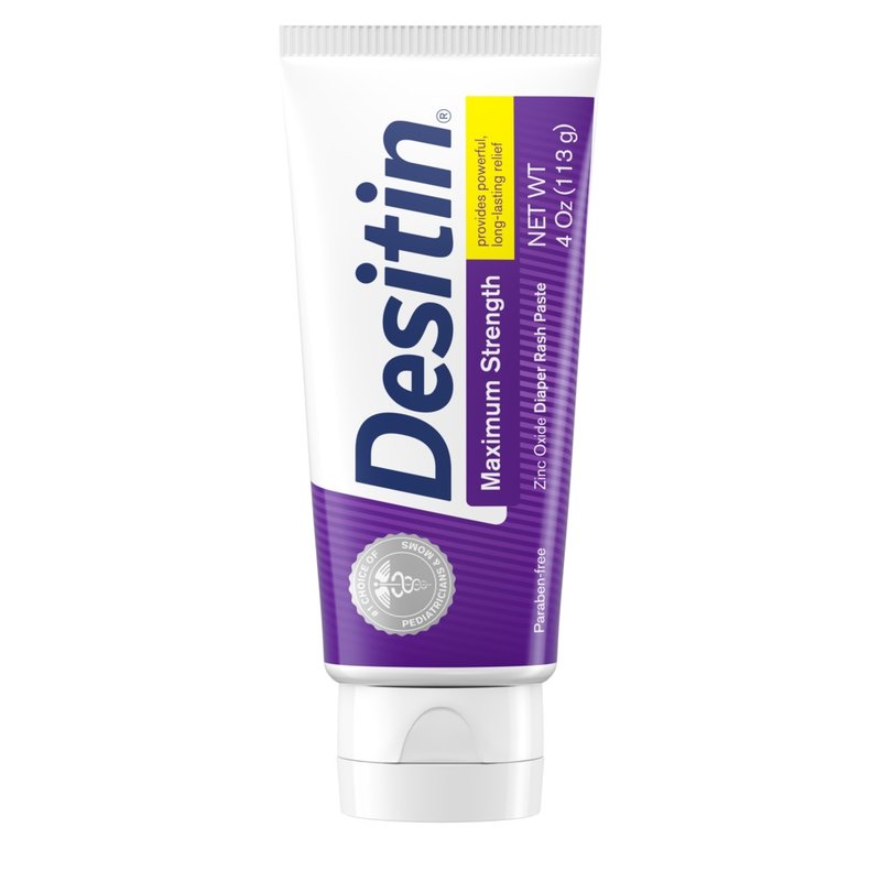 Desitin Maximum Strength Original Paste 4oz : Baby fast delivery by App ...