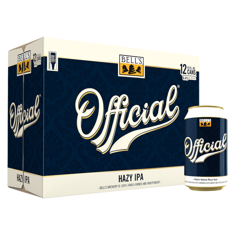 Bell s Official Hazy IPA 12pk 12oz Can 6 4 ABV Delivered In Minutes Bell s Official Hazy IPA 12pk 12oz Can 6 4 ABV Delivered In Minutes