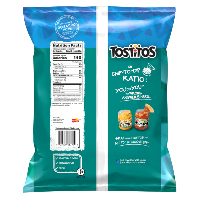 Tostitos Restaurant Style 12oz : Snacks fast delivery by App or Online