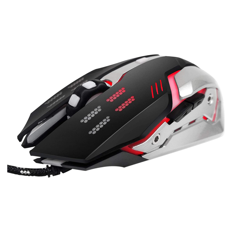 PBGA12 Gladiator Wired Gaming Mouse : Home & Office fast delivery by ...