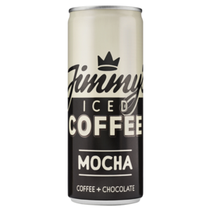 Jimmy's Iced Coffee Original, 250ml : Drinks fast delivery by App or Online