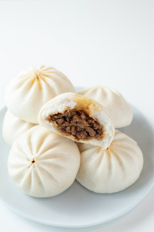 Dumpling Daughter Roasted Pork Buns : Grocery fast delivery by App or ...