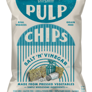 Pulp Pantry Jalapeño Lime Veggie Chips 5oz : Snacks fast delivery by ...