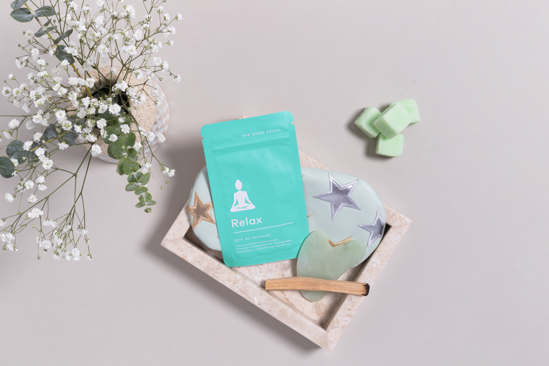 The Good Patch Relax Patch 4 Pack : Better For You fast delivery by App ...