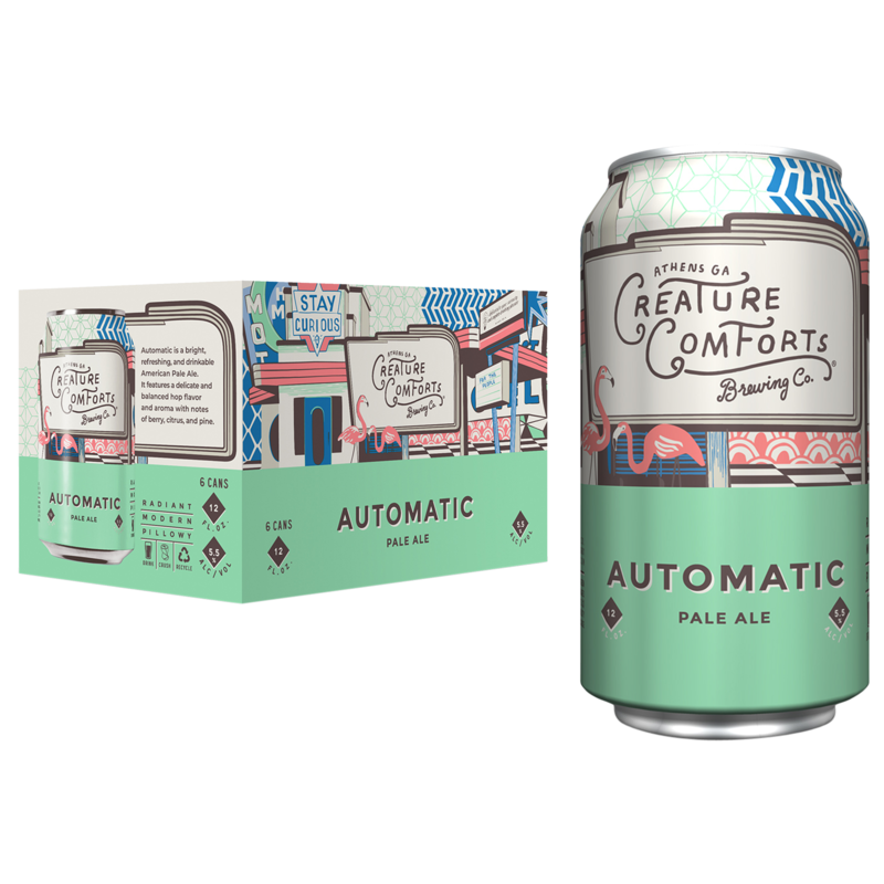 Are Dogs Allowed At Creature Comforts Brewery