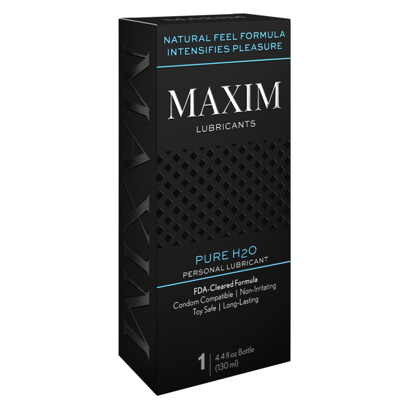 Maxim Pure H2O Personal Lubricant : Health fast delivery by App or Online