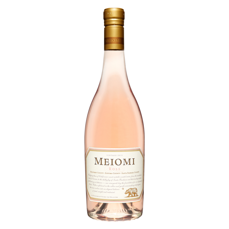 Meiomi Rose 750 ml : Alcohol fast delivery by App or Online