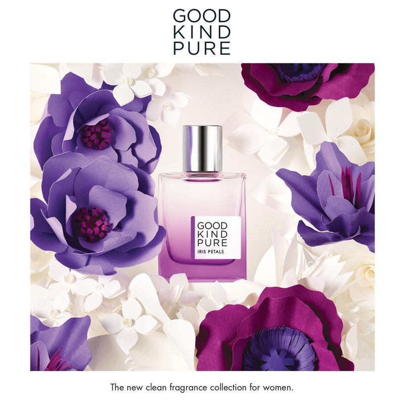 Good Kind Pure Iris Petals Fragrance Giftset 2pc : Bath & Beauty fast ...