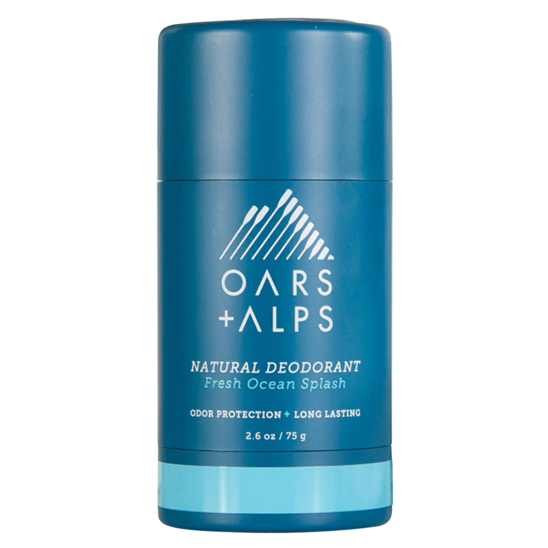Oars + Alps Fresh Ocean Splash Aluminum Free Deodorant 2.6oz : Bath & Beauty fast delivery by ...