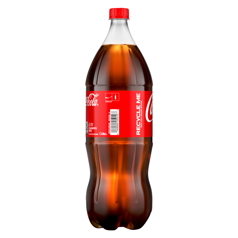 Coca-Cola 2L Btl : Drinks fast delivery by App or Online