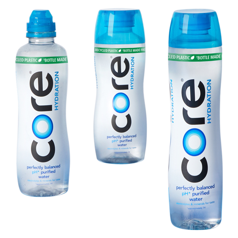 Core Hydration Nutrient Enhanced Water 30.4oz Btl : Drinks fast ...