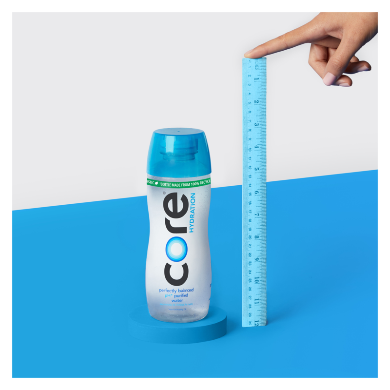 Core Hydration Nutrient Enhanced Water 30.4oz Btl : Drinks fast ...