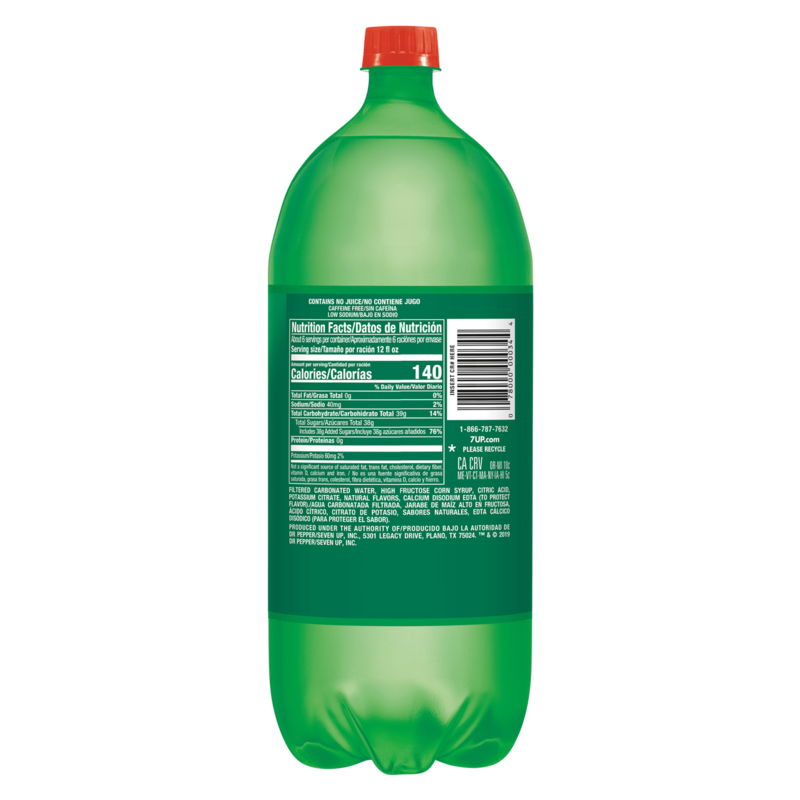 7UP 2L Btl : Drinks fast delivery by App or Online