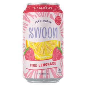 Swoon Classic Lemonade 12oz can : Drinks fast delivery by App or Online
